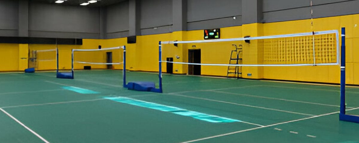 Everything You Need to Know About Volleyball Court Construction