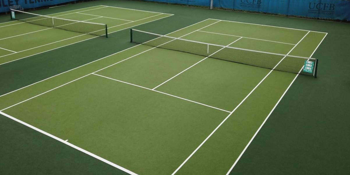 A Guide to Different Types of Tennis Court Flooring